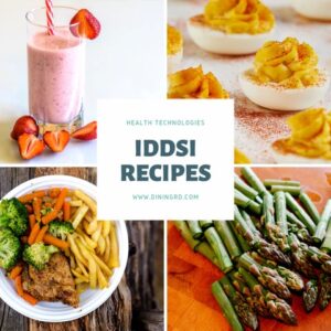 Recipe Modifications for IDDSI – DiningRD