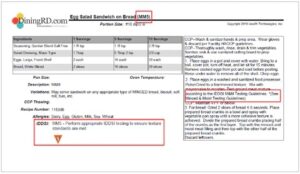 Recipe Modifications for IDDSI – DiningRD
