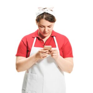 Are Cell Phones Contaminating Your Kitchen? – DiningRD