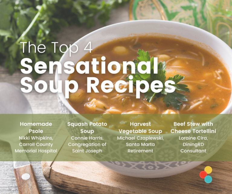 Sensational Soups – DiningRD