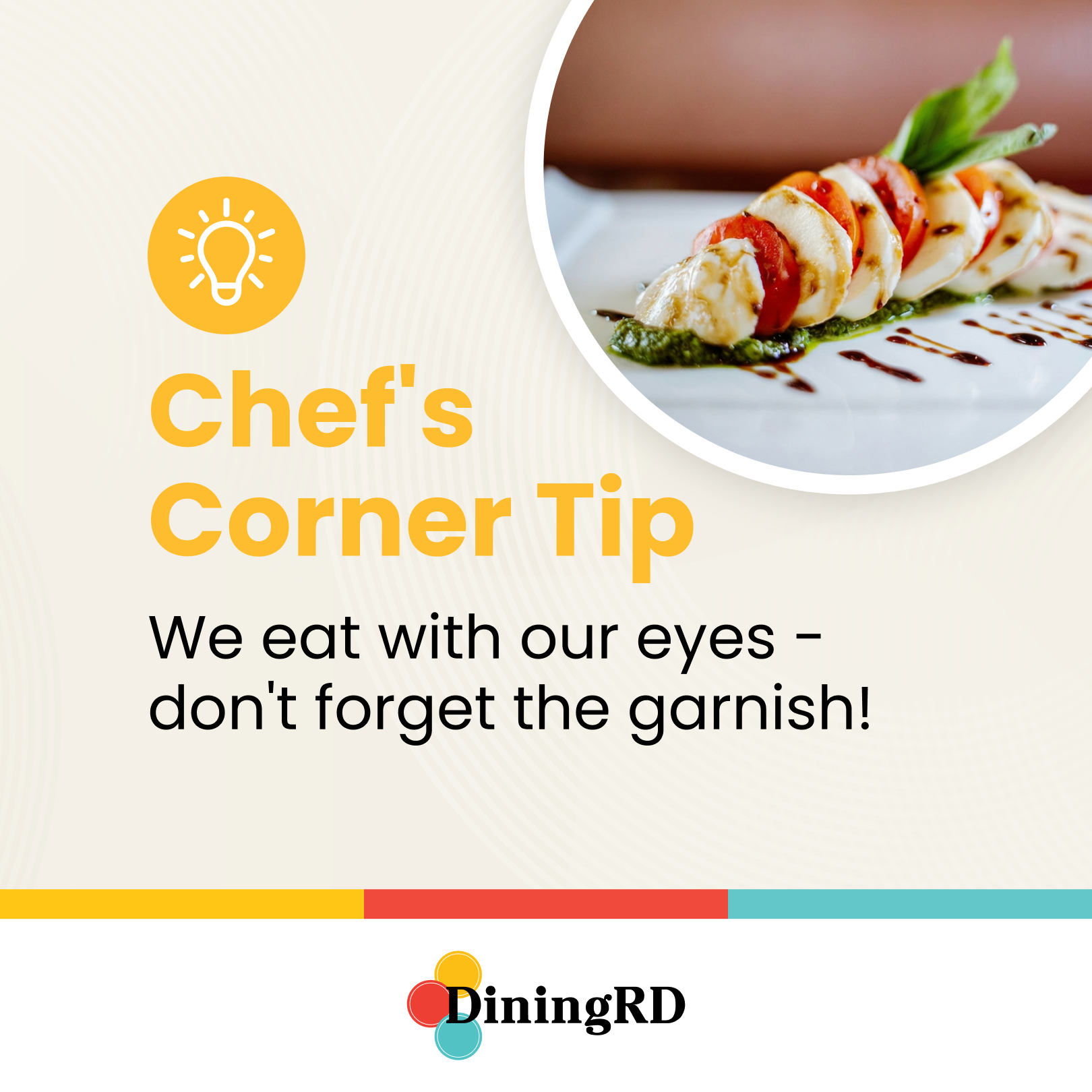 Introducing Chef’s Corner – DiningRD